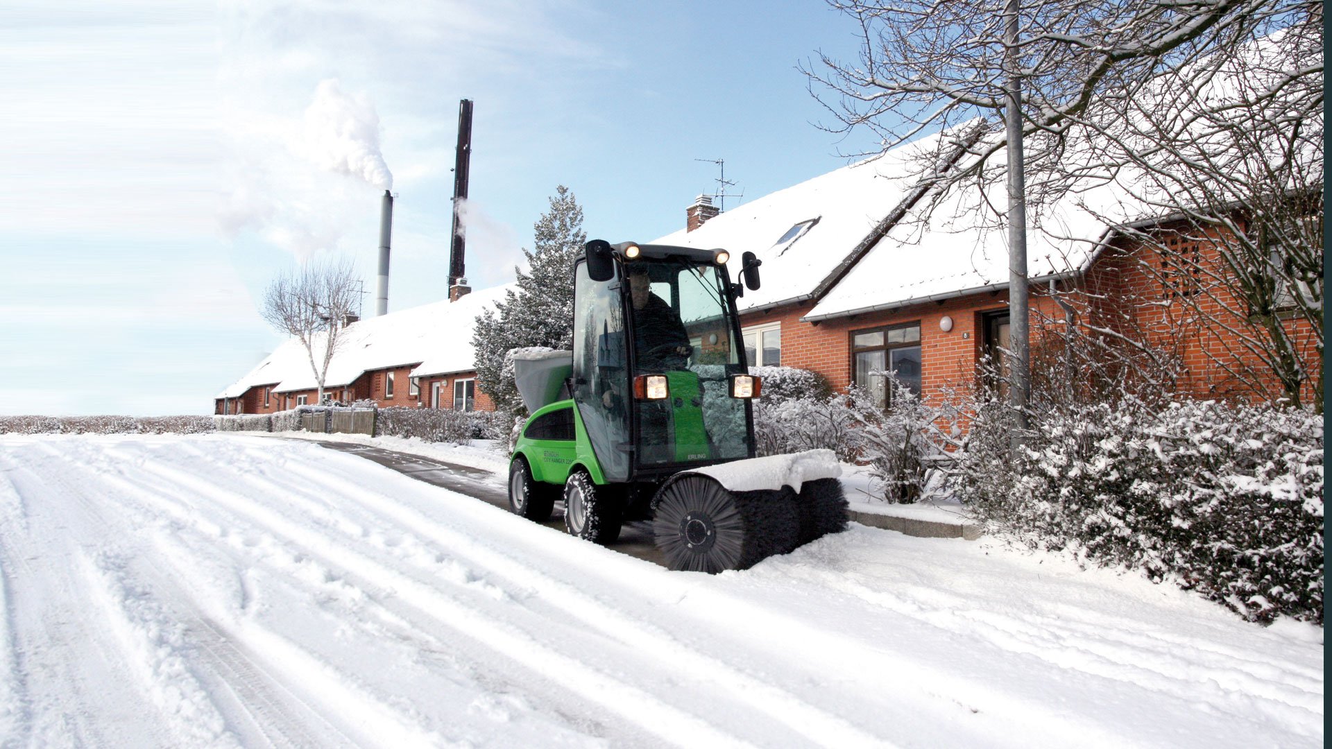 Egholm: Kommunikationsstrategi, website og kampagner