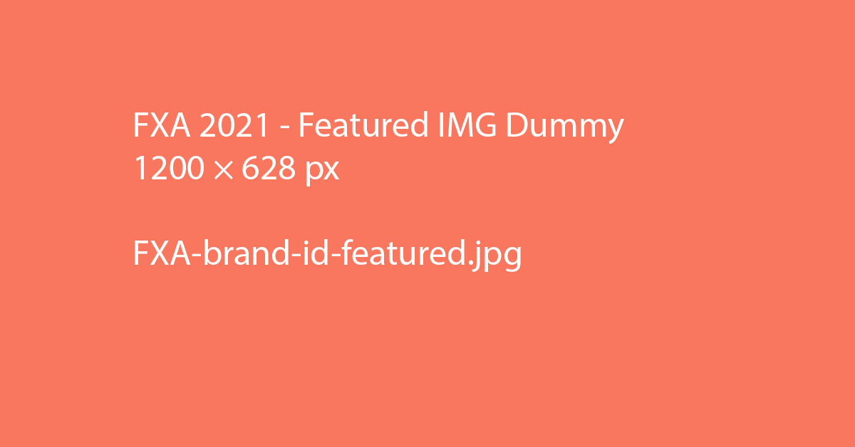 Brand identitet - Sådan udtrykker du dit brand for dine kunder | FXA